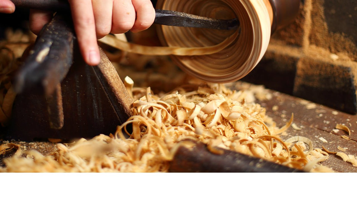 Wood and paper – wagumi