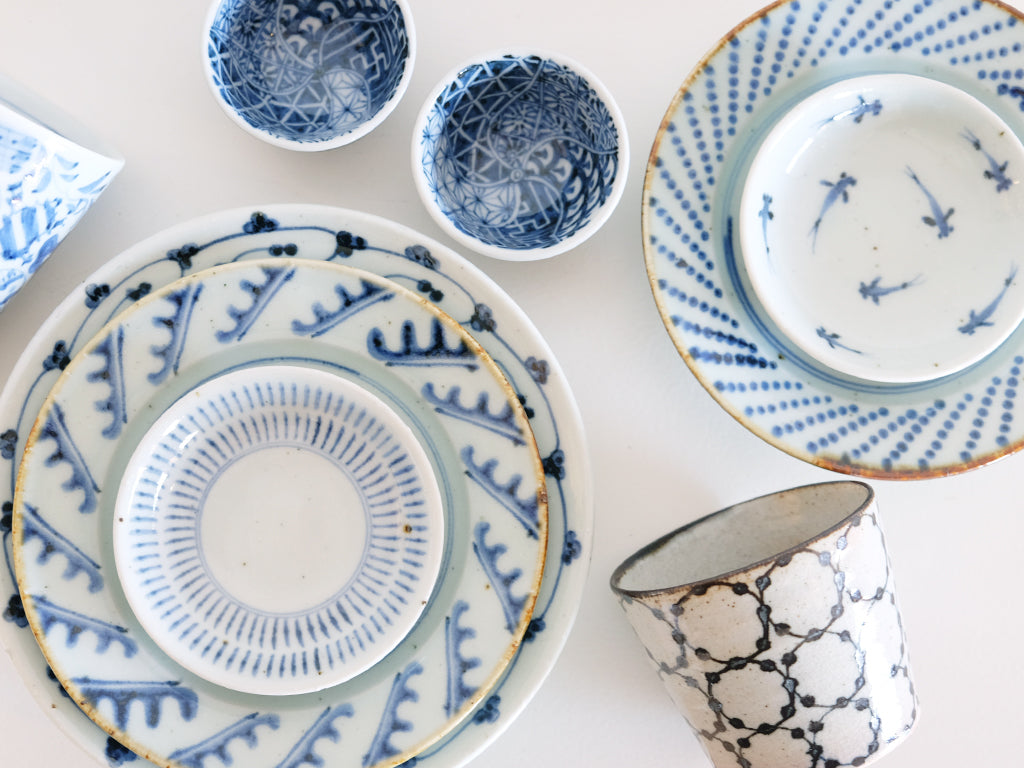 Tobe-ware Collection – wagumi