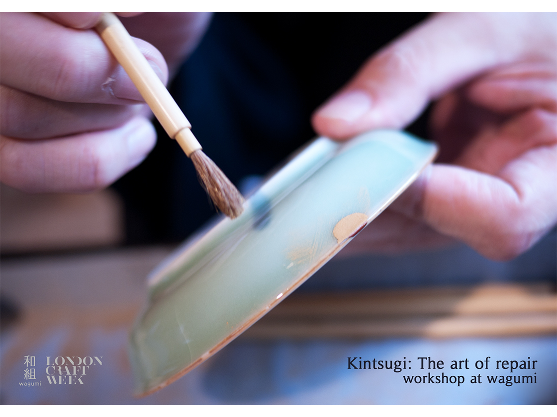 wagumi Kintsugi Collection