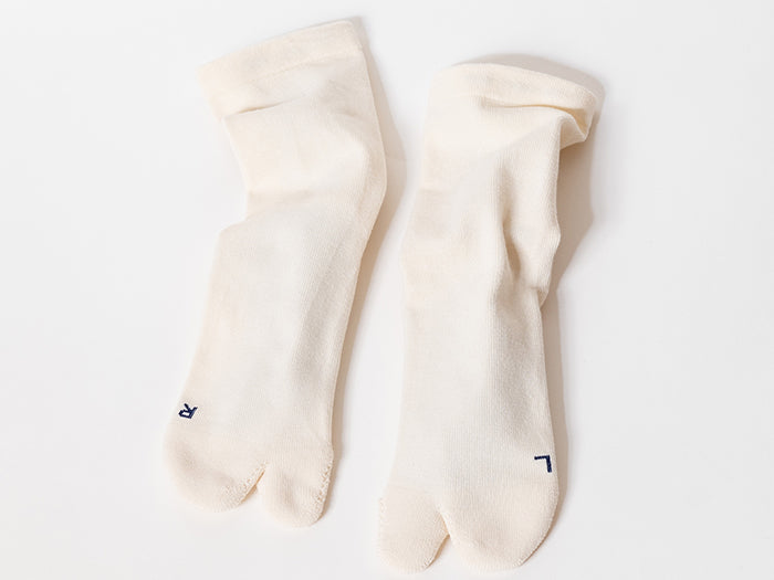 Amitabi Socks Gyunyu Pan (Milk Bread) by Taiko – wagumi