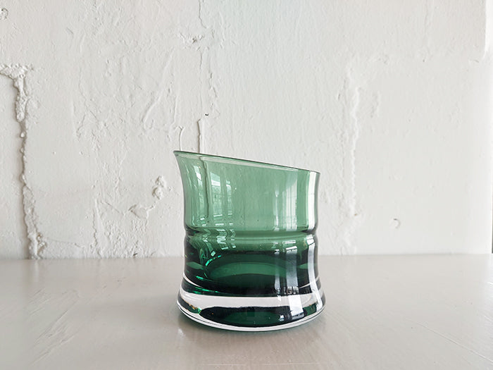 Bamboo Glass Green by Hirota Glass – wagumi