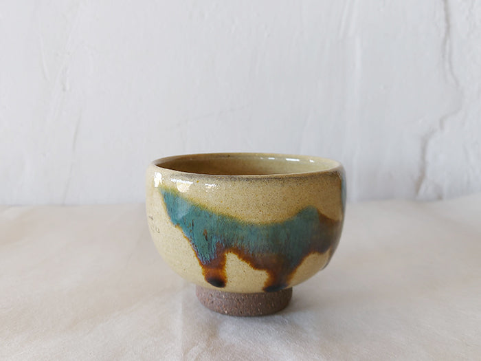 Small Koro Yunomi Cup by Ryumonji Pottery – wagumi