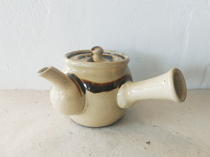 Kyusu Tea Pot by Ryumonji Pottery – wagumi