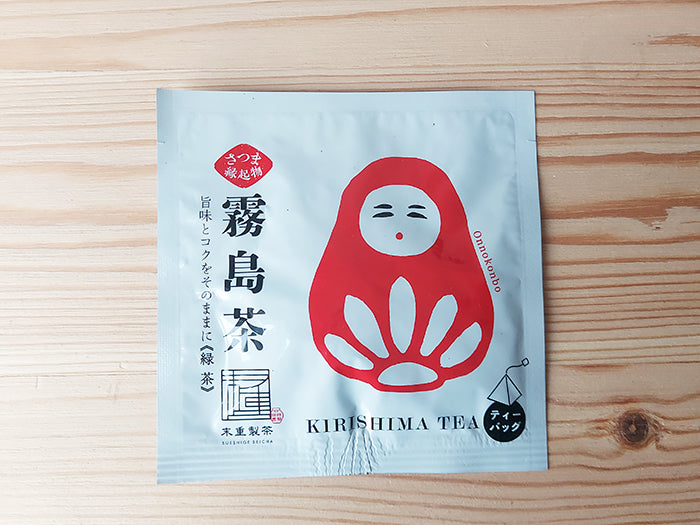 ‘Oh no Konbo’ Kirishima Tea by Sueshige Tea – wagumi