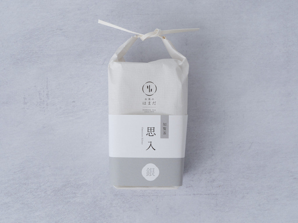 Omoiire Silver Blend Green Tea by Hamada Tea – wagumi