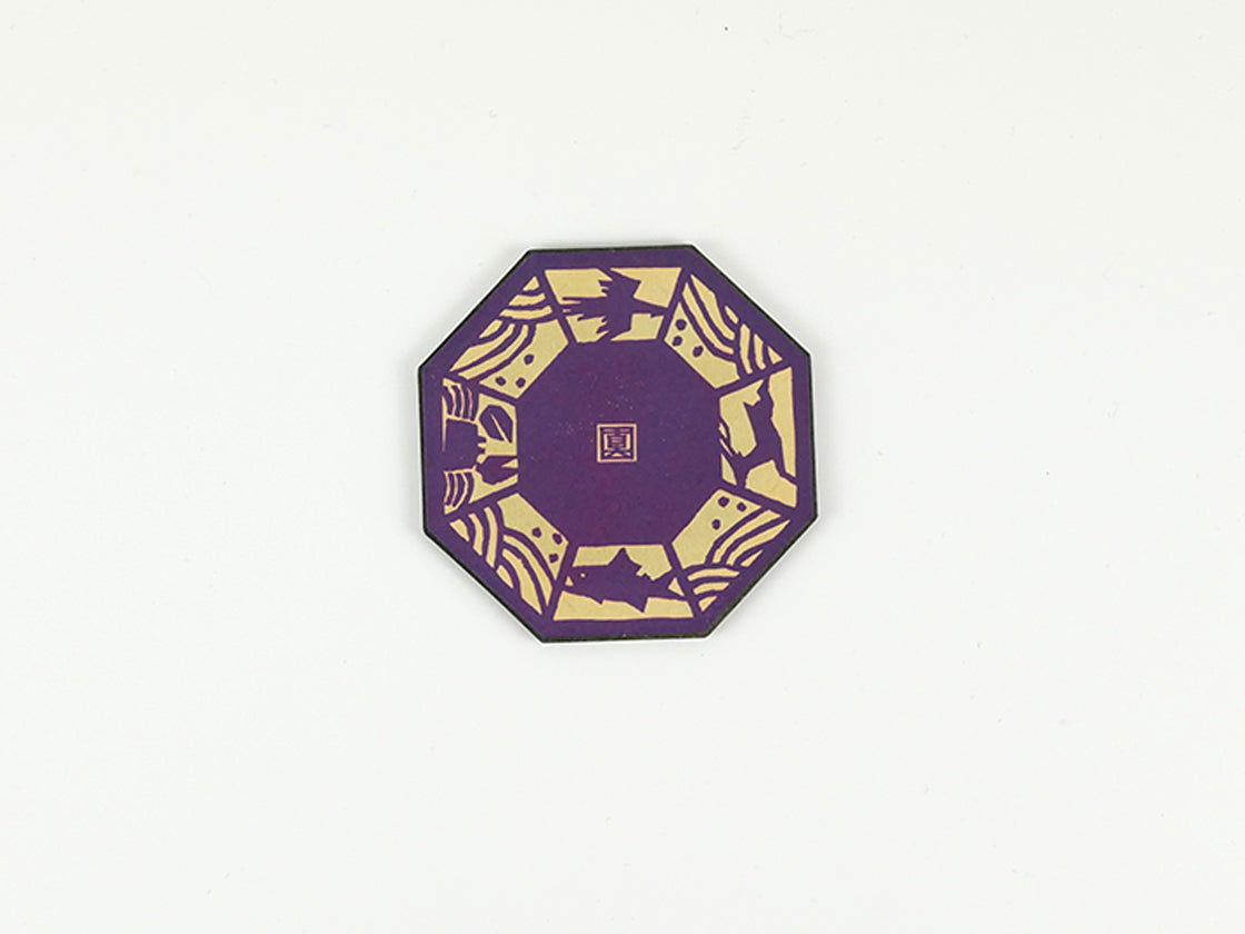 Shin Kogei Coaster – wagumi