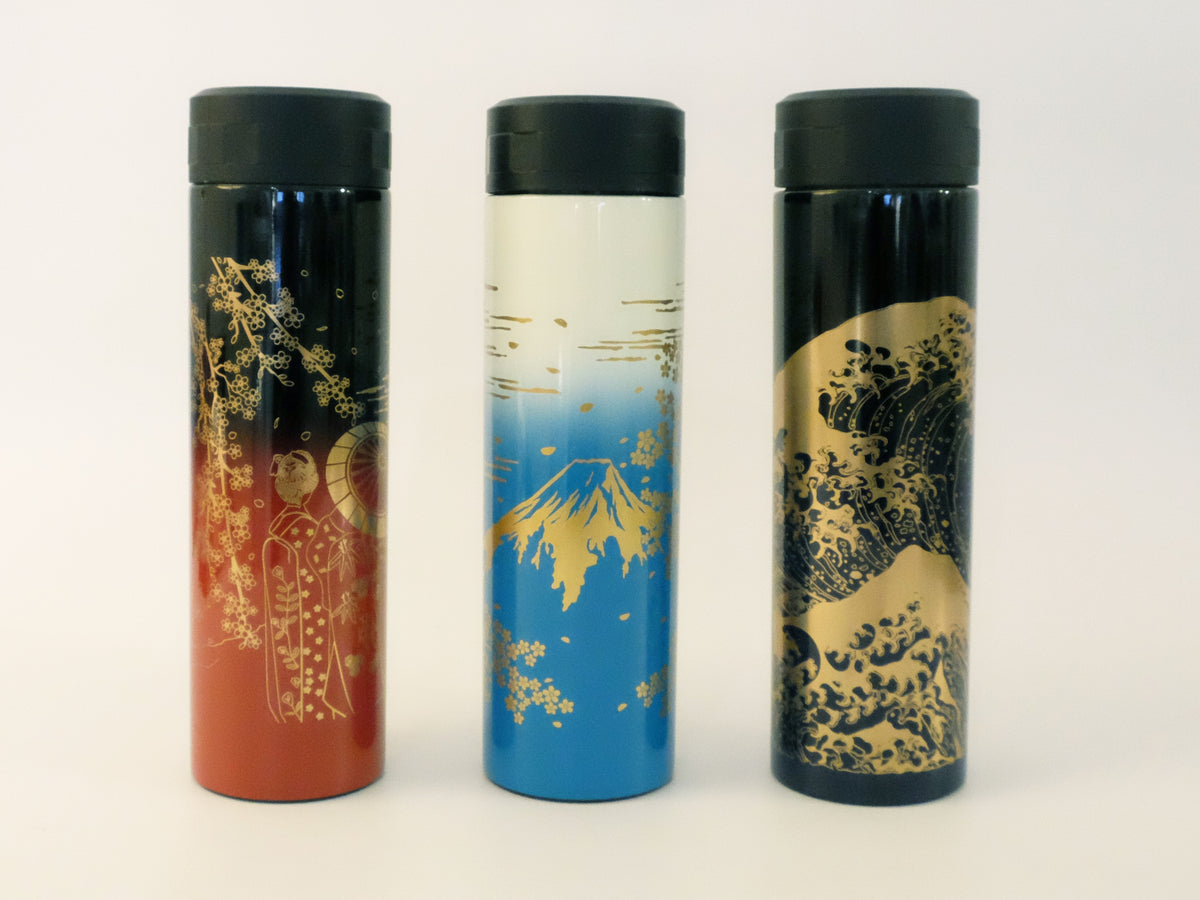 Seigado Water Flask (480ml) – wagumi