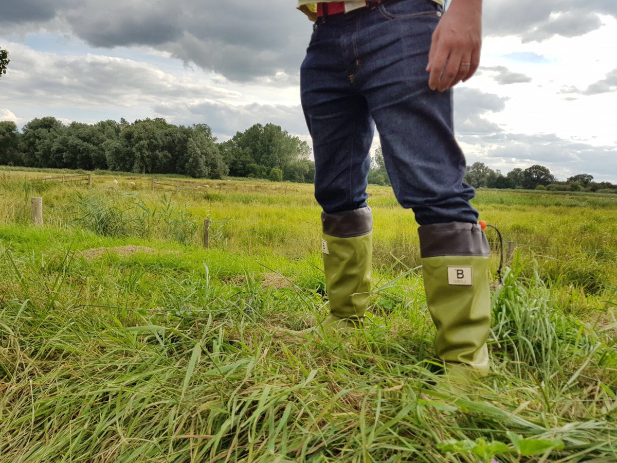 WBSJ Portable Wellington Boots – wagumi