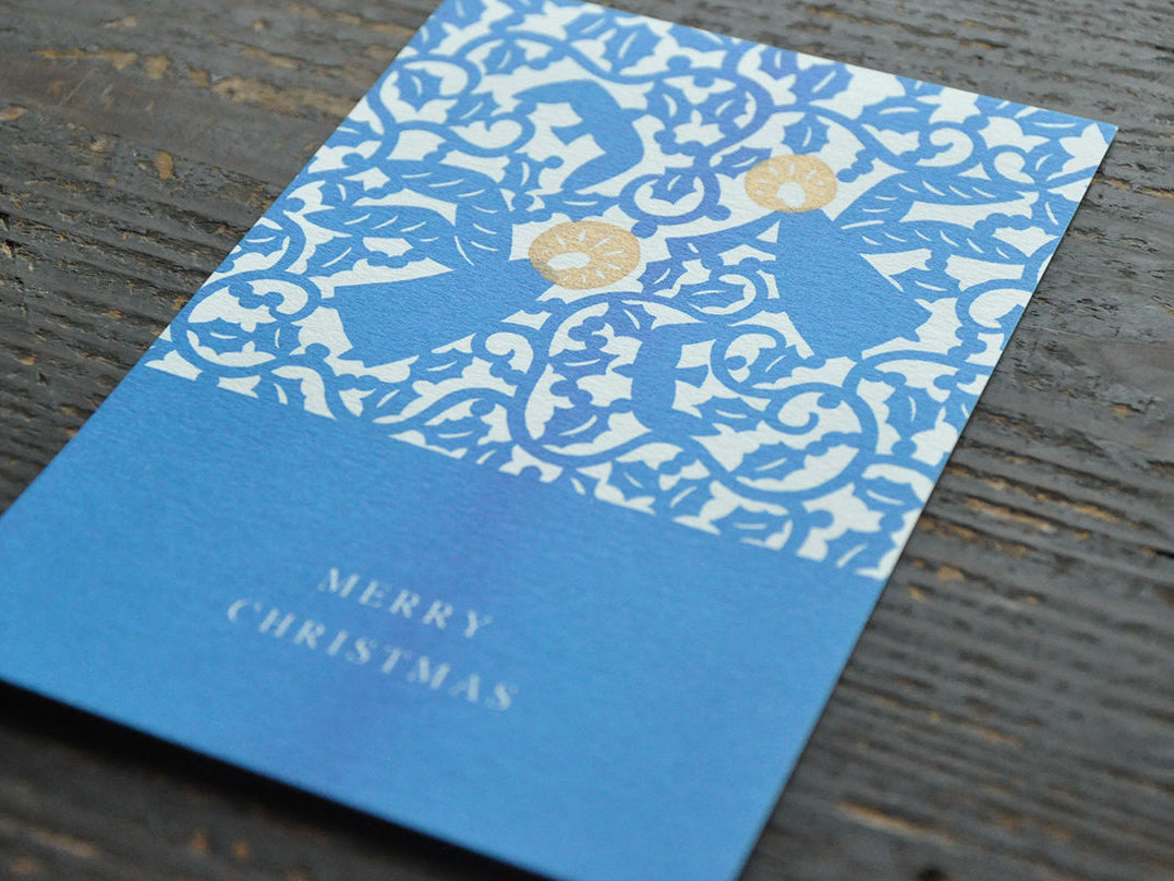 Winter Season Postcards by Yotsume – wagumi