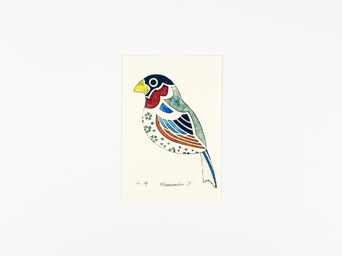 Shin Kogei Post Cards – wagumi