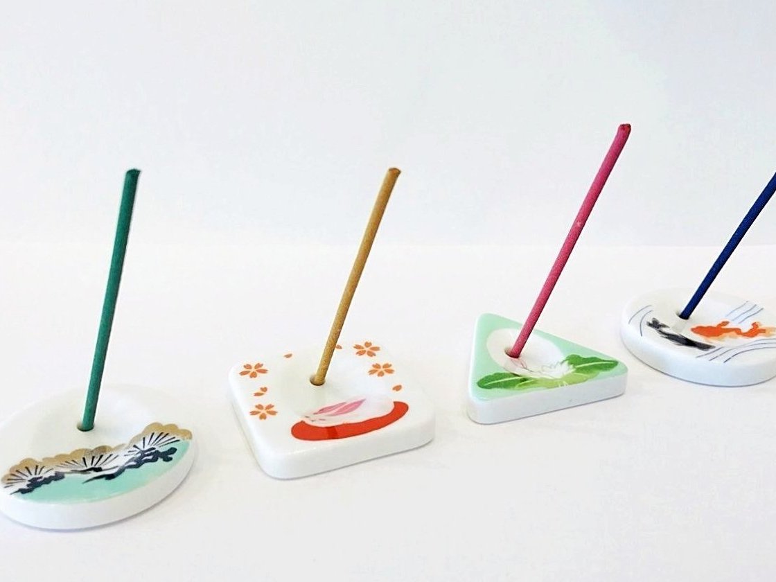 Kosaido Incense Holders – wagumi